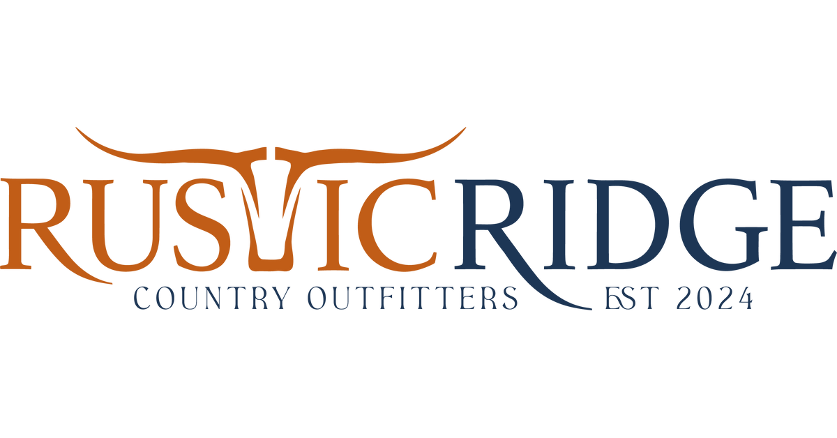Rustic Ridge | Country Outfitters – Rustic Ridge Country Outfitters